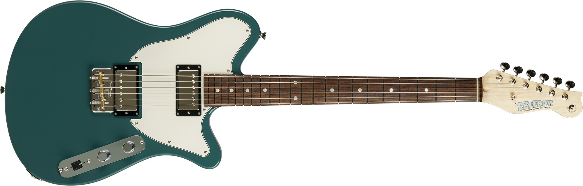 Shaker - Freedom Custom Guitar Research